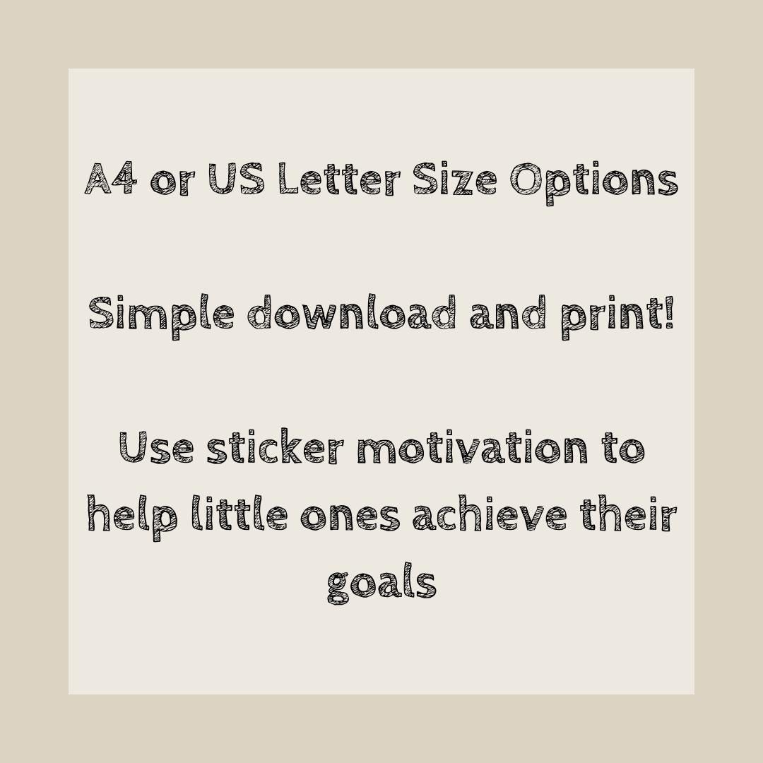 Butterfly Reward Chart Printable | Toddler & Preschool Chore Chart ...