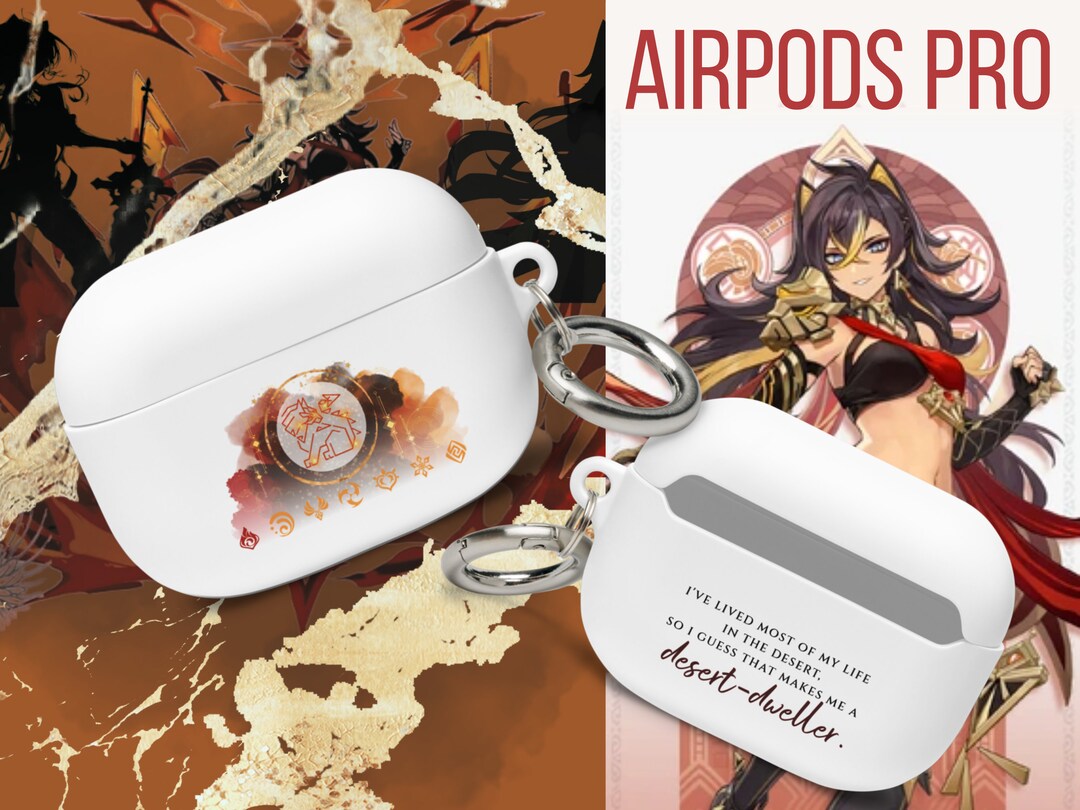 AIRPODS PRO Dehya Genshin Impact Case for Airpods® PRO - Etsy