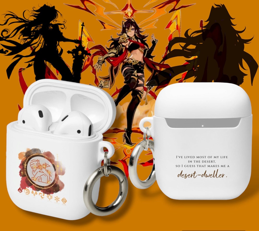 Dehya Genshin Impact Case for Airpods® - Etsy