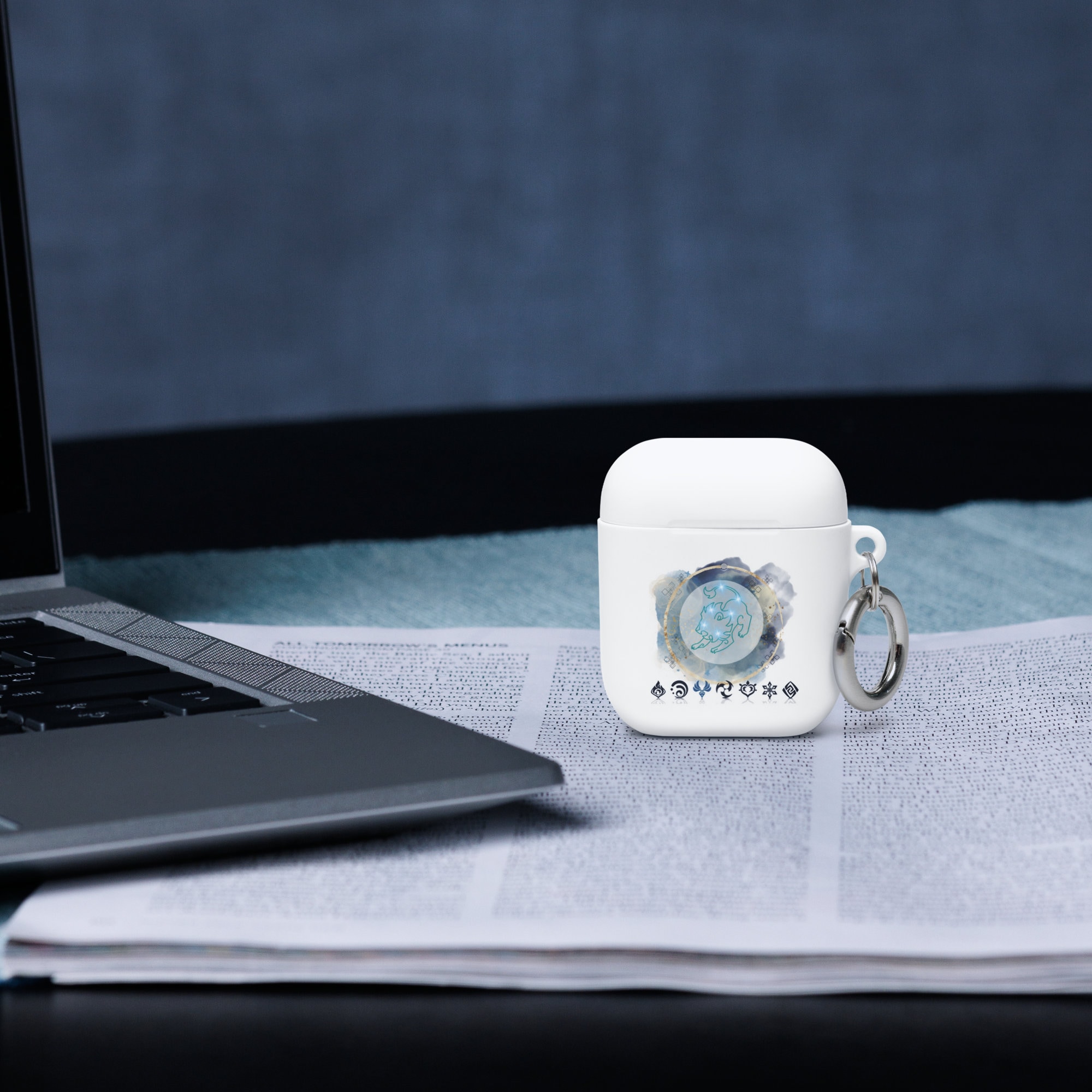 Jean Genshin Impact Case for Airpods® - Etsy