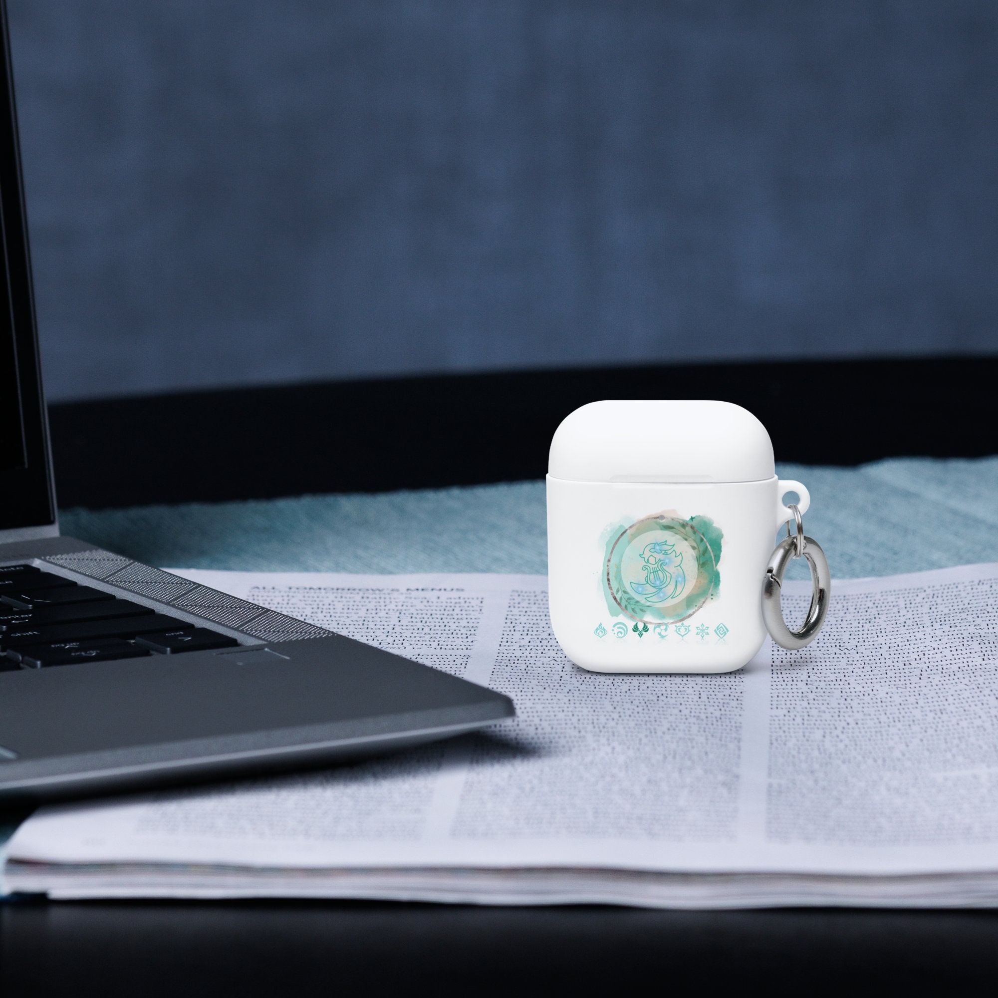 Venti Genshin Impact Case for Airpods® - Etsy