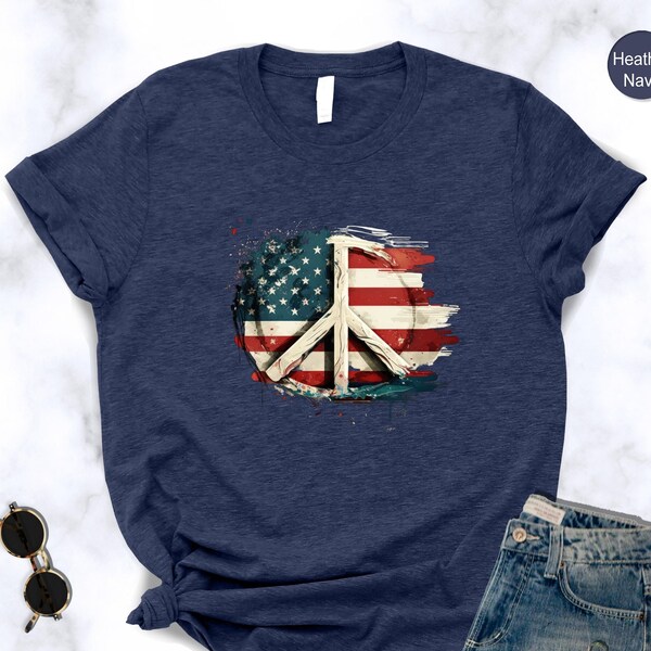 Peace Sign Clothes - Etsy