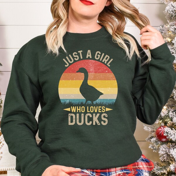 Duck Lover - Etsy