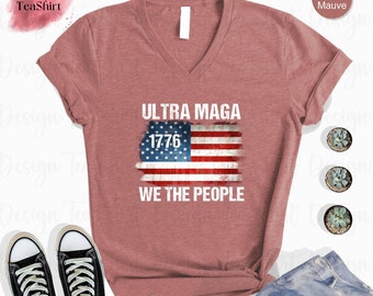 Ultra Maga Shirt - Etsy