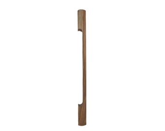 Long Wardrobe Handle Teak Wood - Etsy