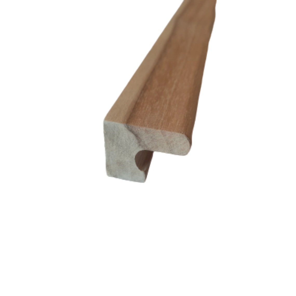Long Wardrobe Handle Teak Wood - Etsy