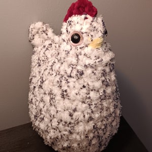 Crochet Mabel Chicken - Etsy