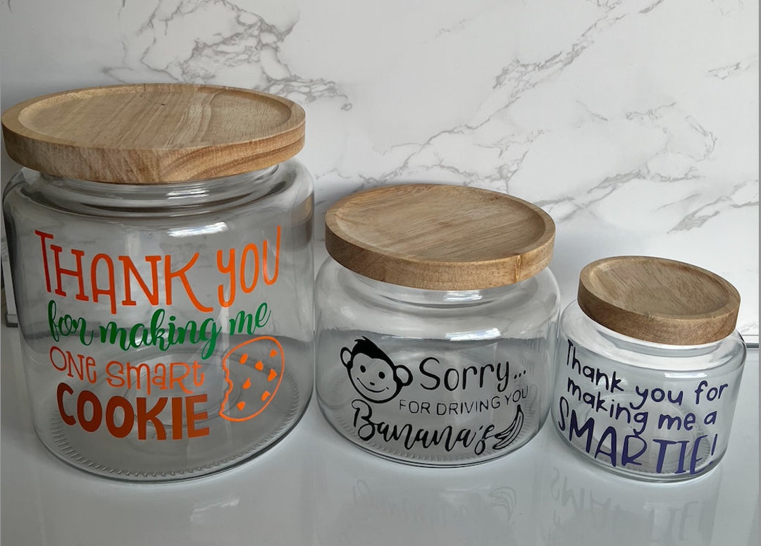 Teacher Candy Jar// Personalised Lolly Jar// Teacher Jar// Appreciation ...