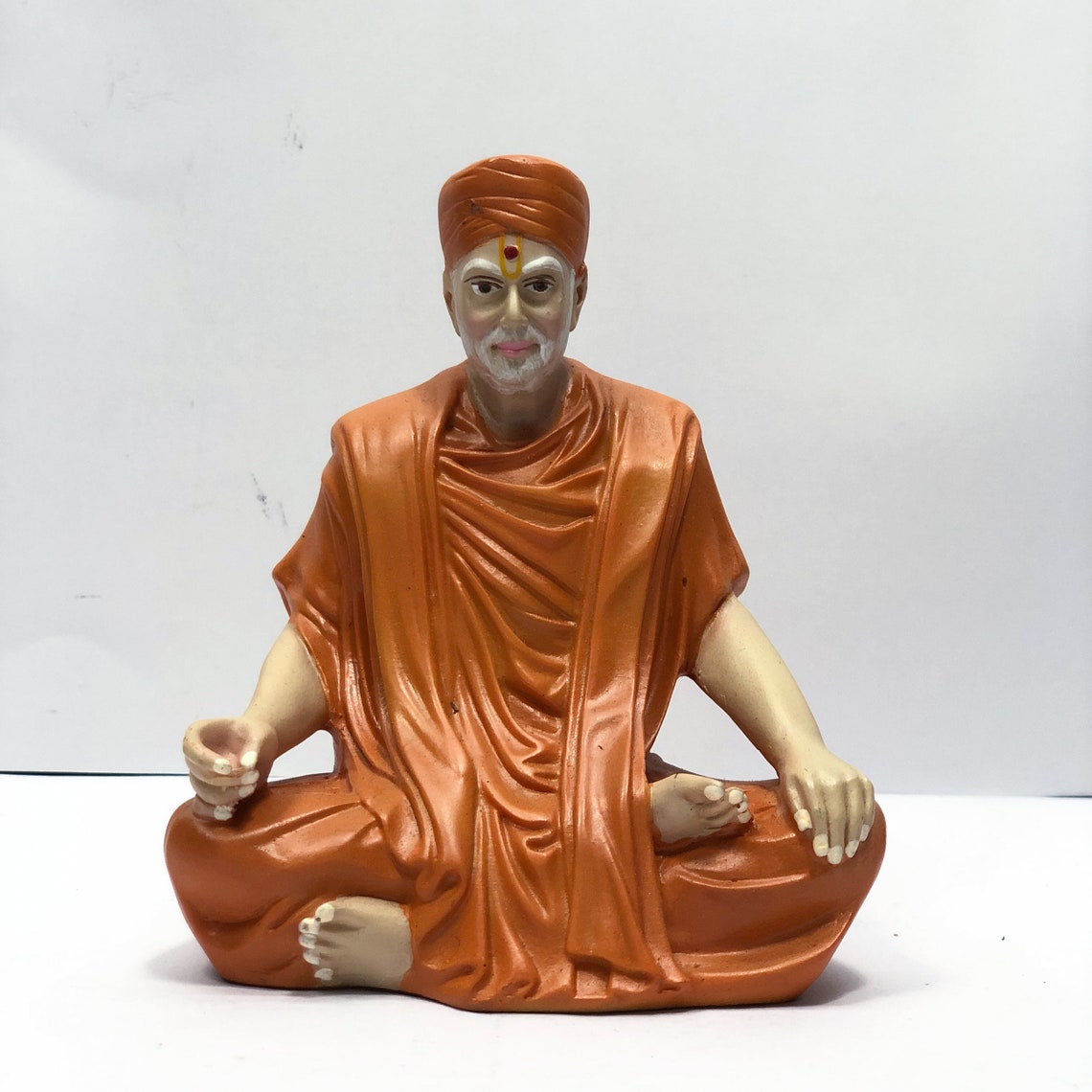 Guru Parampara Statue of Baps, Hand Crafted Colour Statue. - Etsy