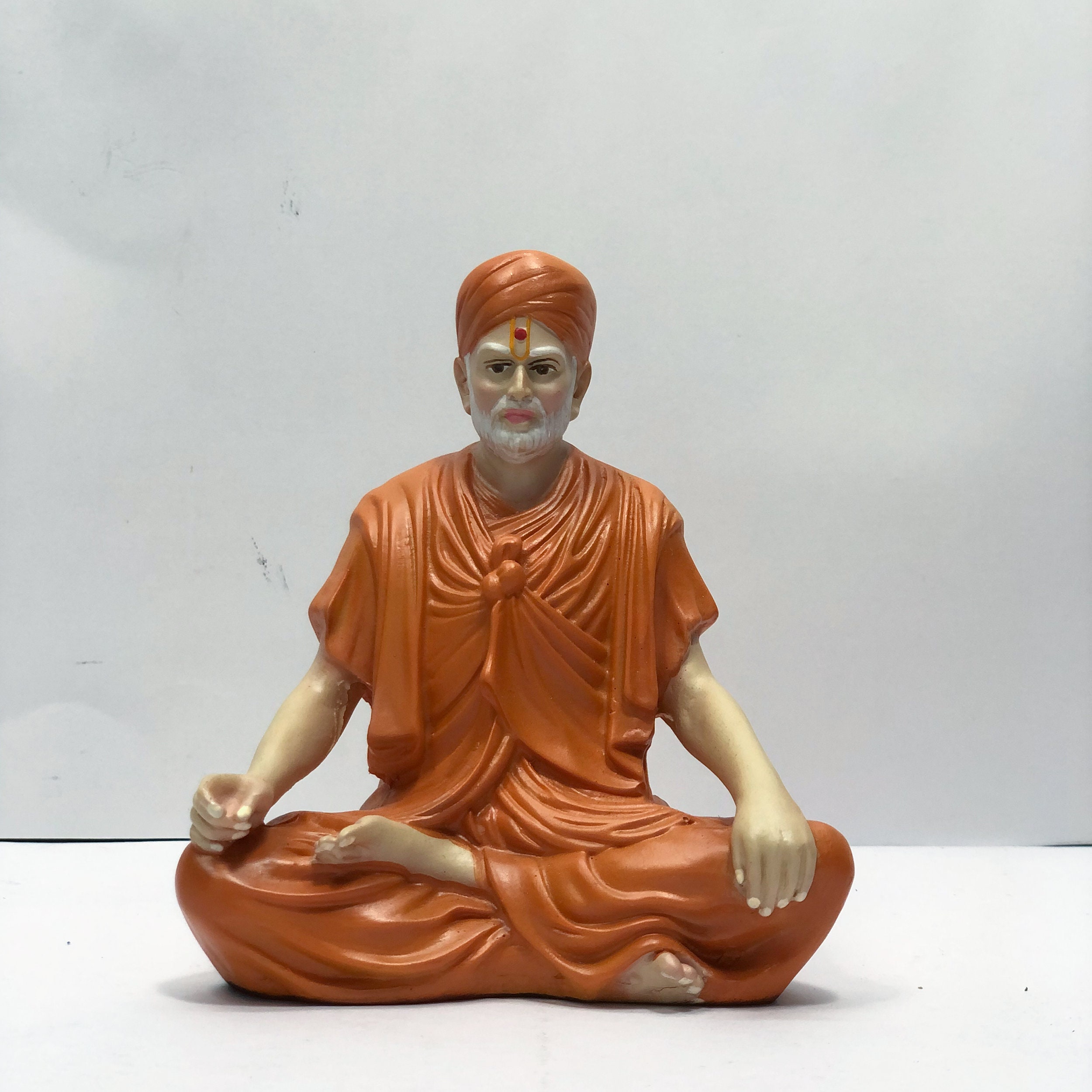 Guru Parampara Statue of Baps, Hand Crafted Colour Statue. - Etsy