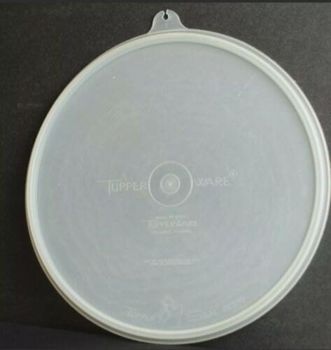Vintage Tupperware 616-4 Mold 4 Pattern Base Lids 6-piece Total - Etsy