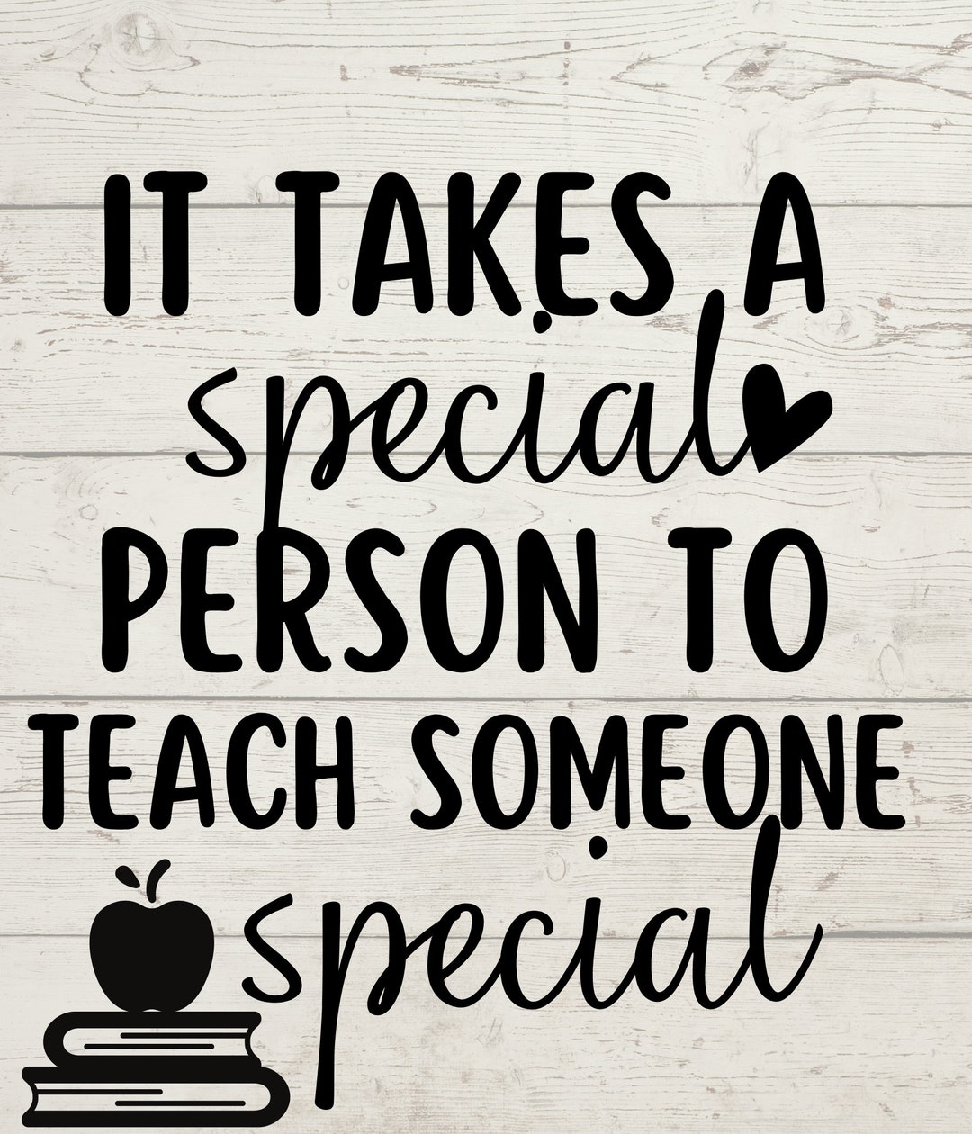 Special Education Teacher Cricut Machine Design Svg Instant Download ...