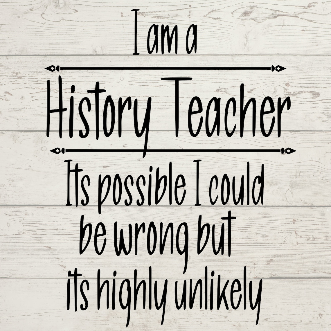History Teacher Svg Cricut, History Teacher Instant Printable Svg Png ...