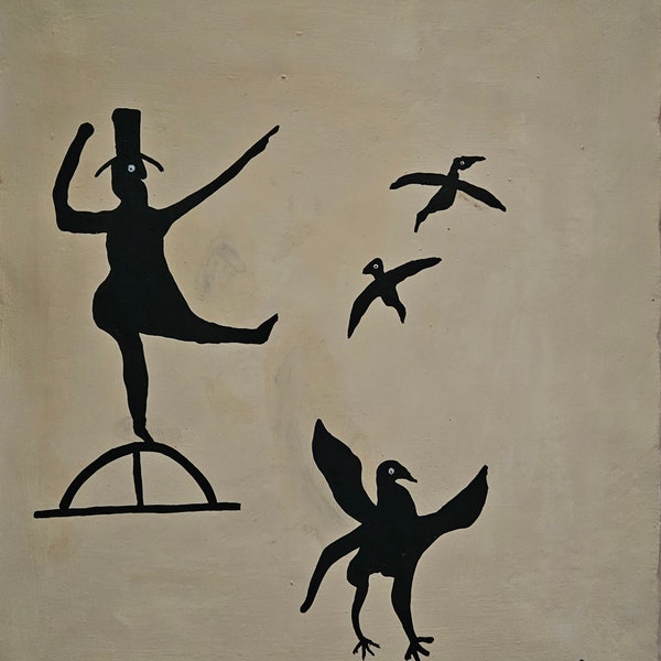 Bill Traylor Art - Etsy