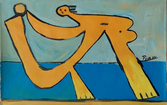 Midnight In Paris Picasso