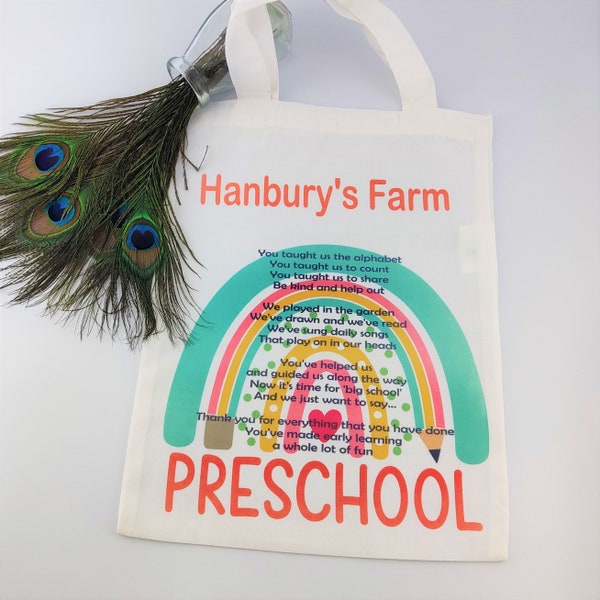 Leavers Poem - Etsy UK