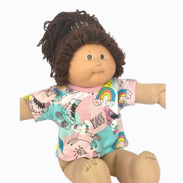 Cabbage Patch Shirt - Etsy