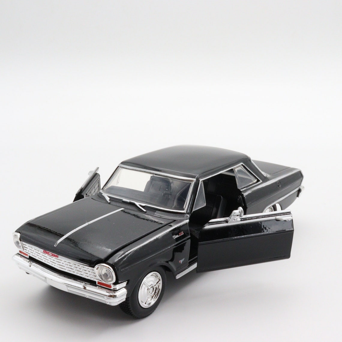 Newray Chevy Nova SS 1964vintage Diecast for Collectorsold Classic ...