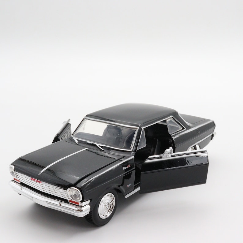Newray Chevy Nova SS 1964vintage Diecast for Collectorsold Classic ...