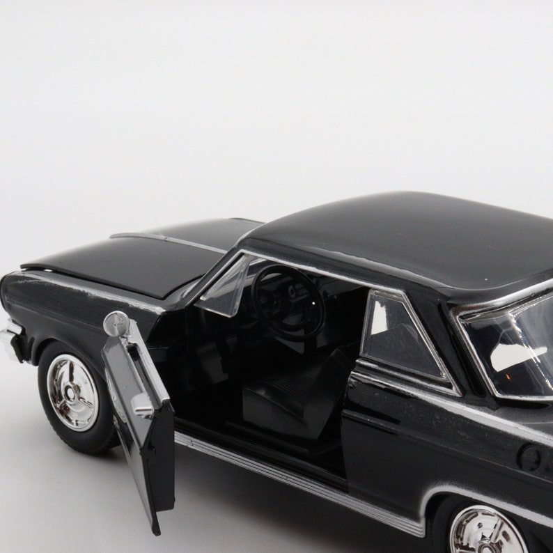 Newray Chevy Nova SS 1964vintage Diecast for Collectorsold Classic ...