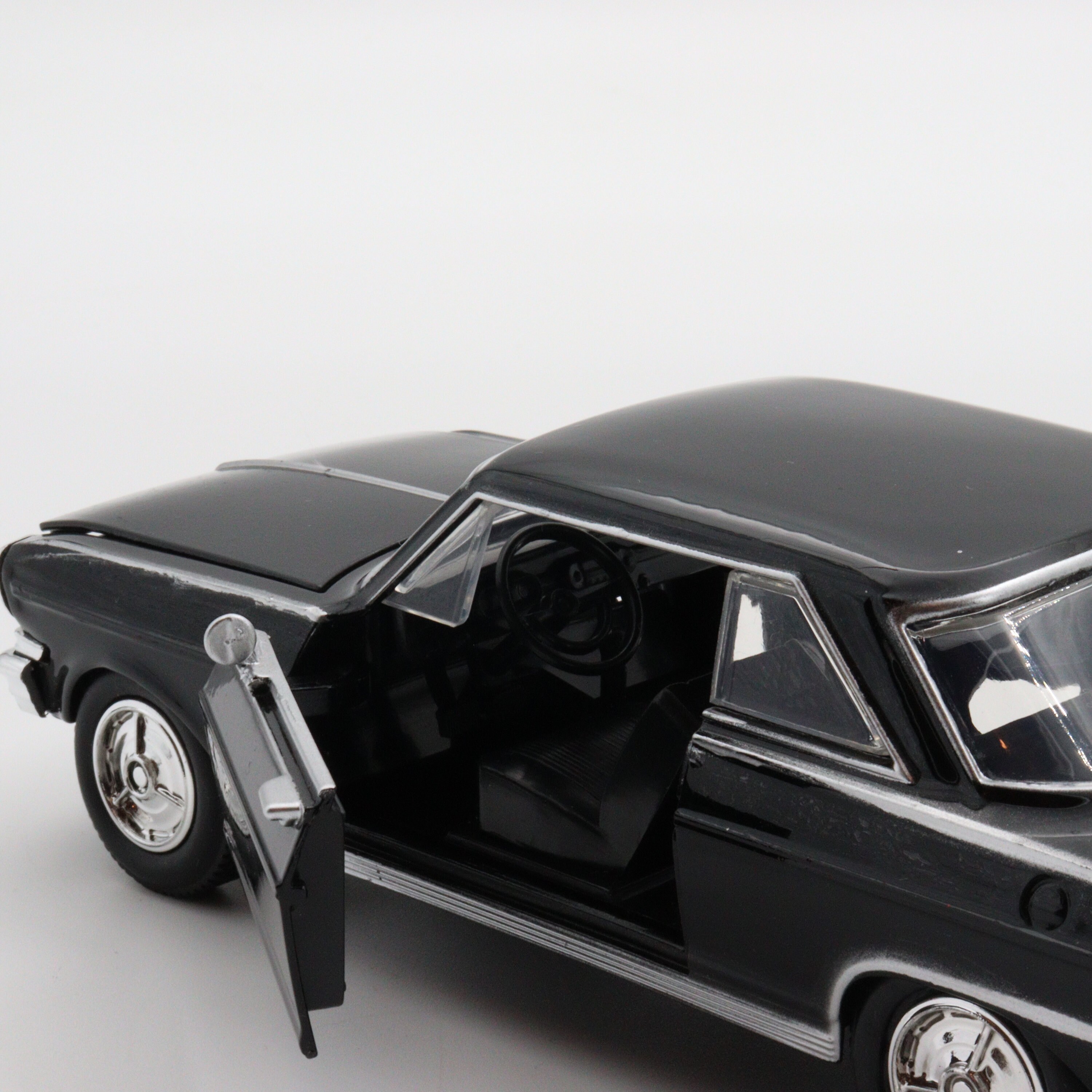 Newray Chevy Nova SS 1964vintage Diecast for Collectorsold Classic ...