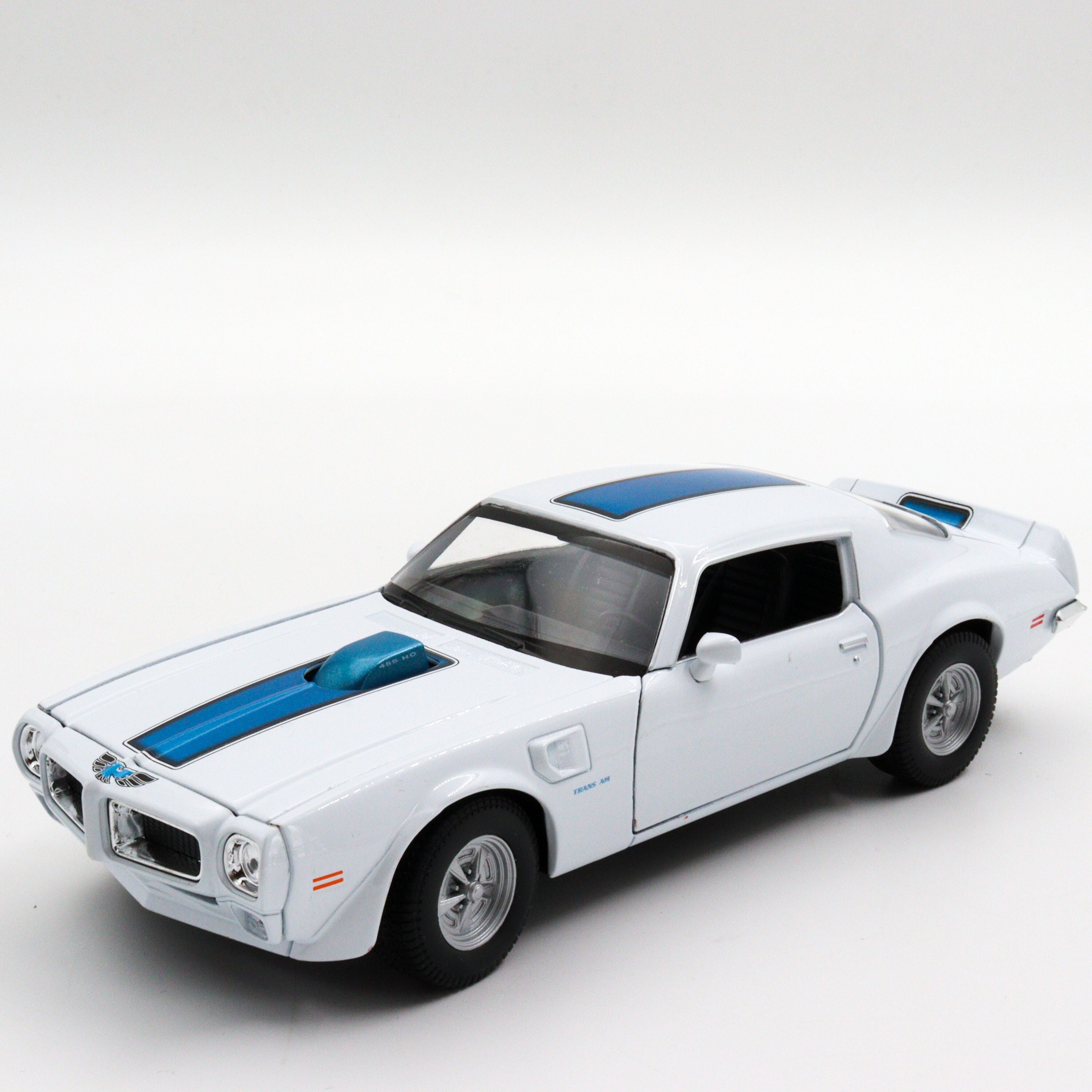 1970 Pontiac Firebird|scale 1/24 Vintage Diecast for Collectors|classic ...