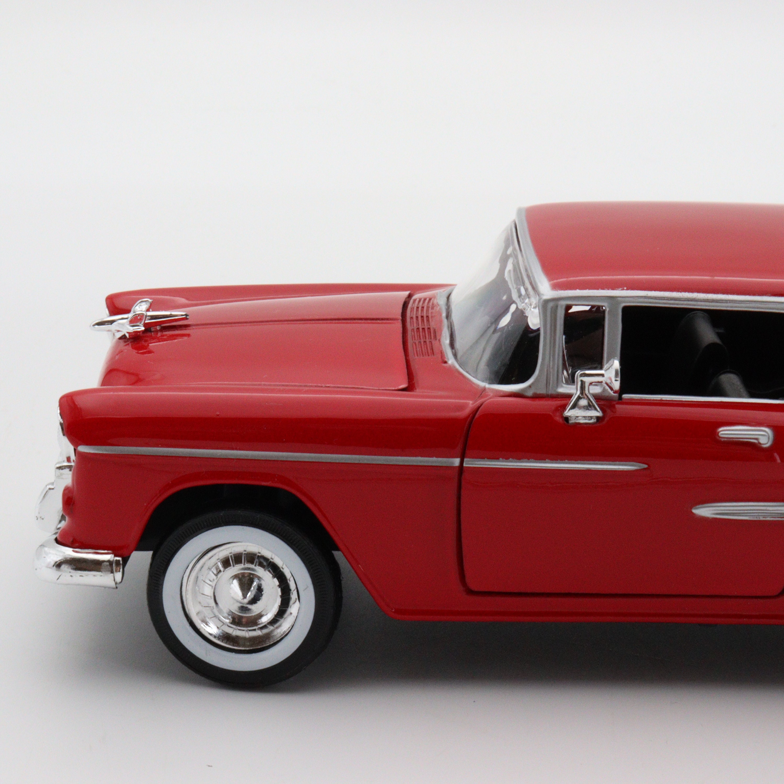 1955 Chevy Bel Air Diecast Model Car: Motormax 1/24 Scale - Etsy