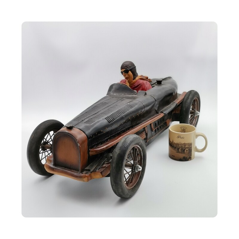 Antique Car Decor - Etsy