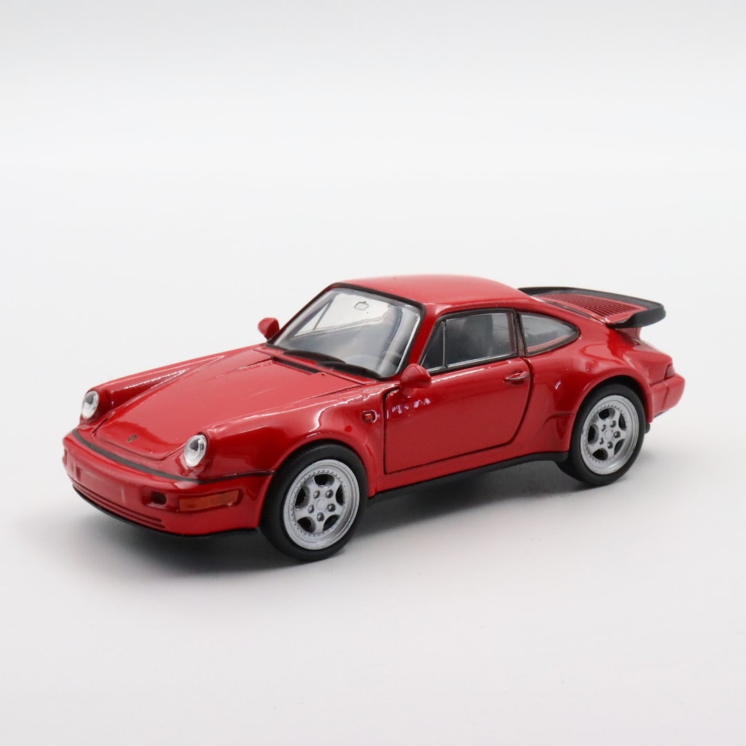 Welly Porsche 911 Turbo Model Car|diecast Car for Collectors|classic ...