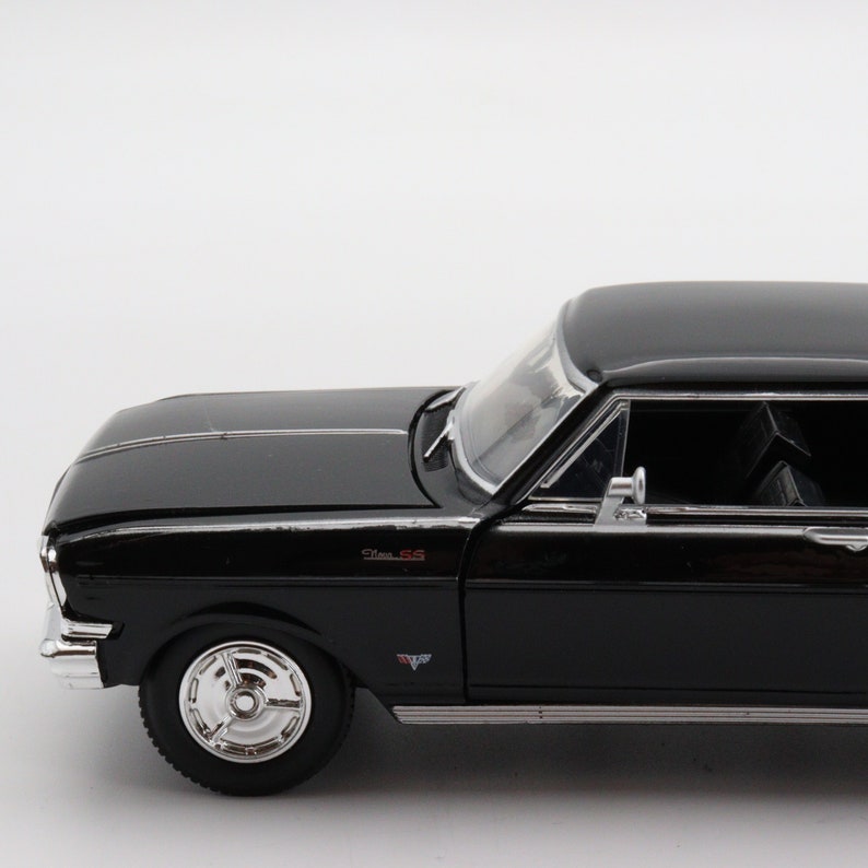 Newray Chevy Nova SS 1964vintage Diecast for Collectorsold Classic ...