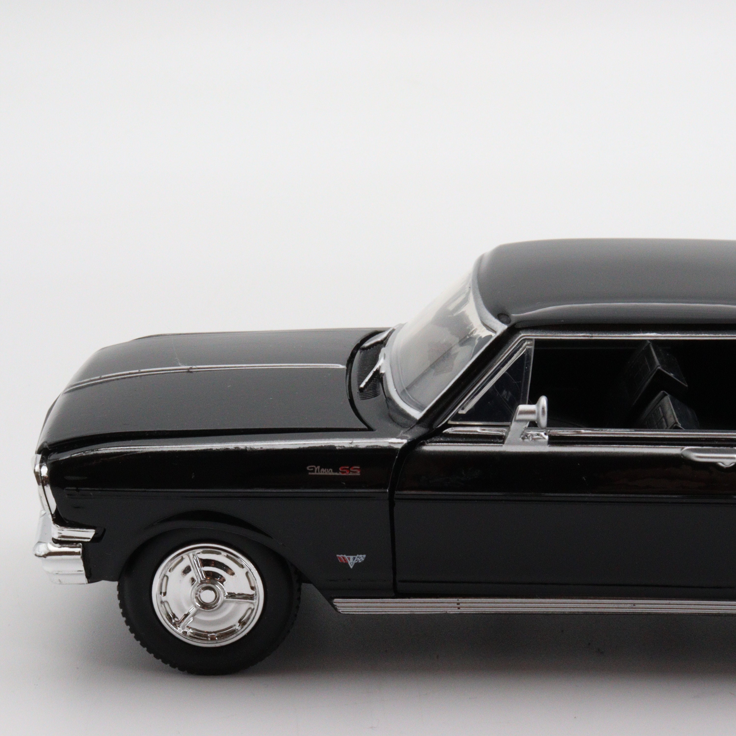 Newray Chevy Nova SS 1964vintage Diecast for Collectorsold Classic ...
