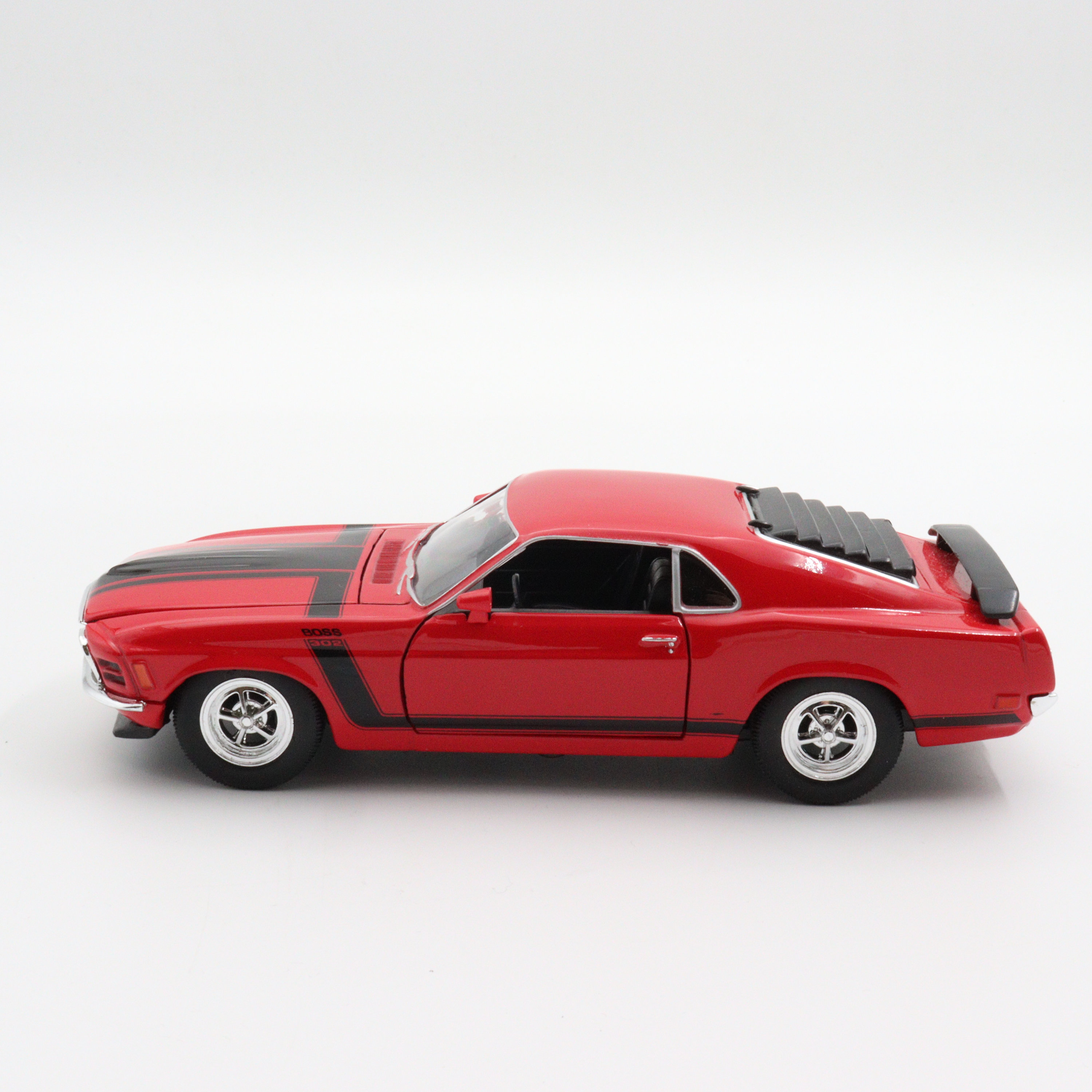 1970 Ford Mustang Welly Model Car|scale 1/24 Classic Diecast Car ...