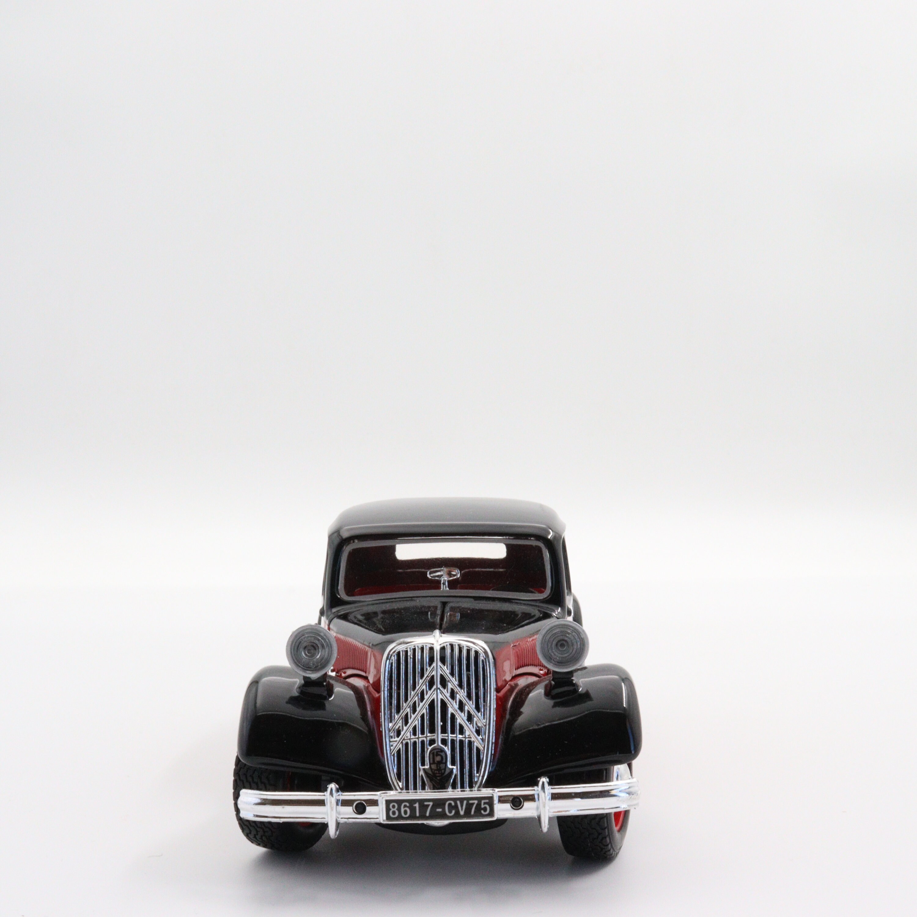 Burago Citroen 15cv 1938 Model Carscale 1:24 Diecast for - Etsy