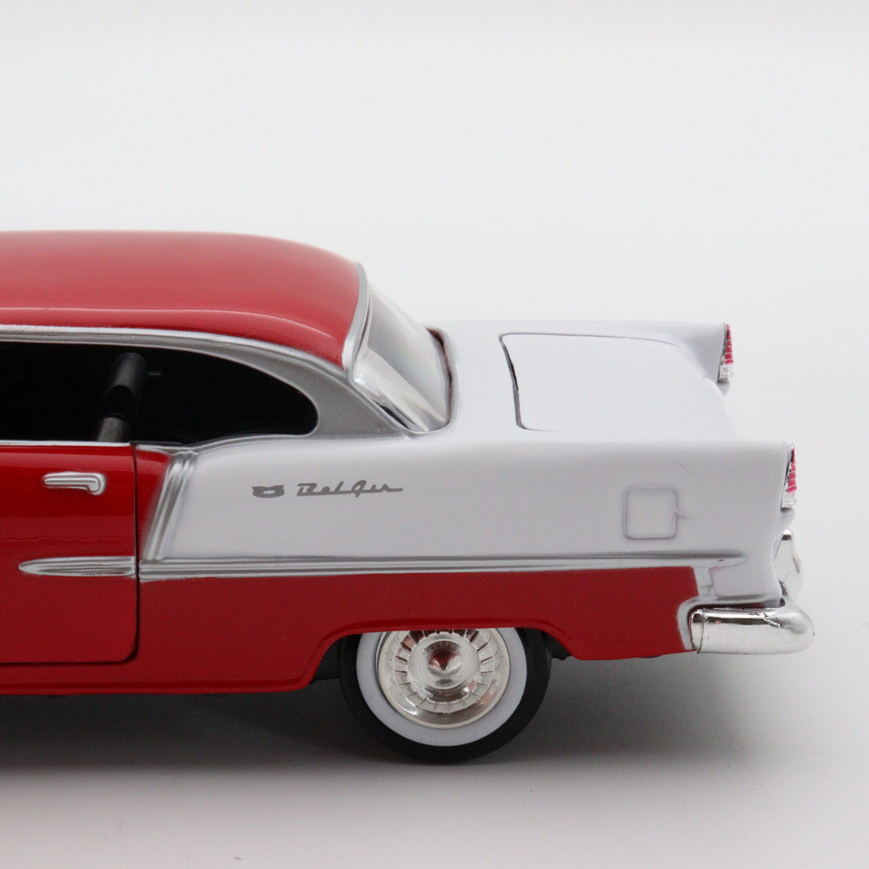 1955 Chevy Bel Air Diecast Model Car: Motormax 1/24 Scale - Etsy