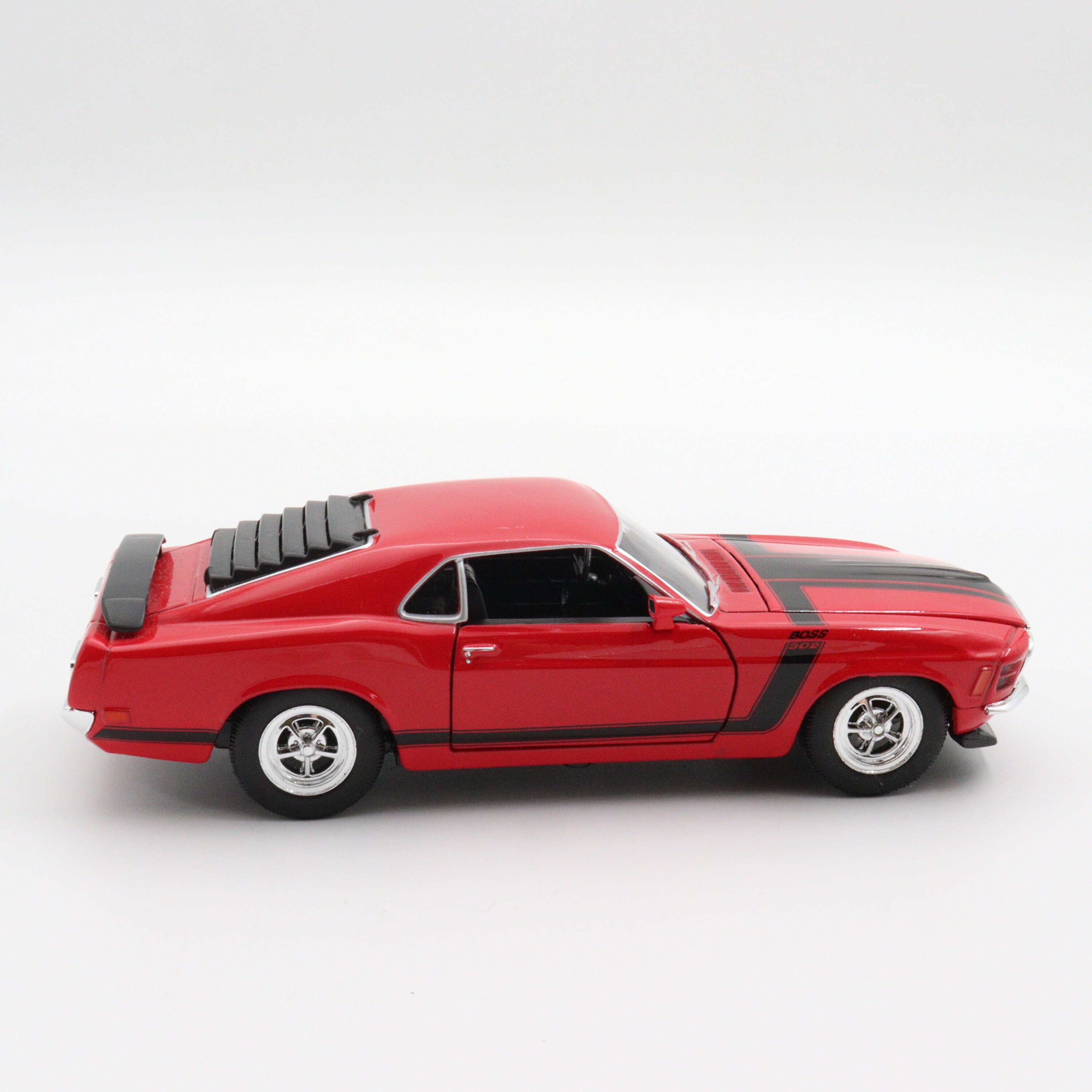 1970 Ford Mustang Welly Model Car|scale 1/24 Classic Diecast Car ...