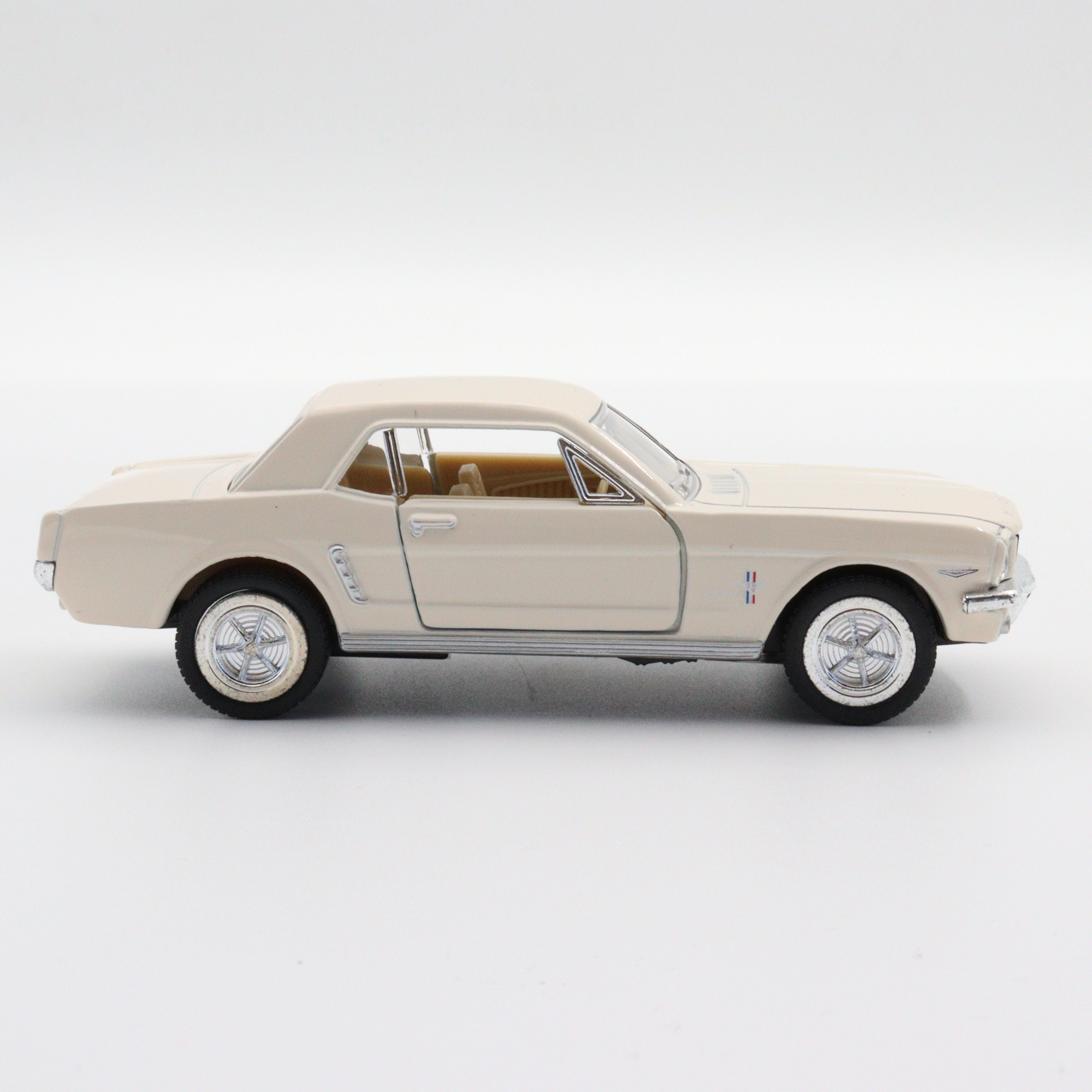 1964 Ford Mustangscale 1:36 Diecast Vintage Carclassic Model - Etsy