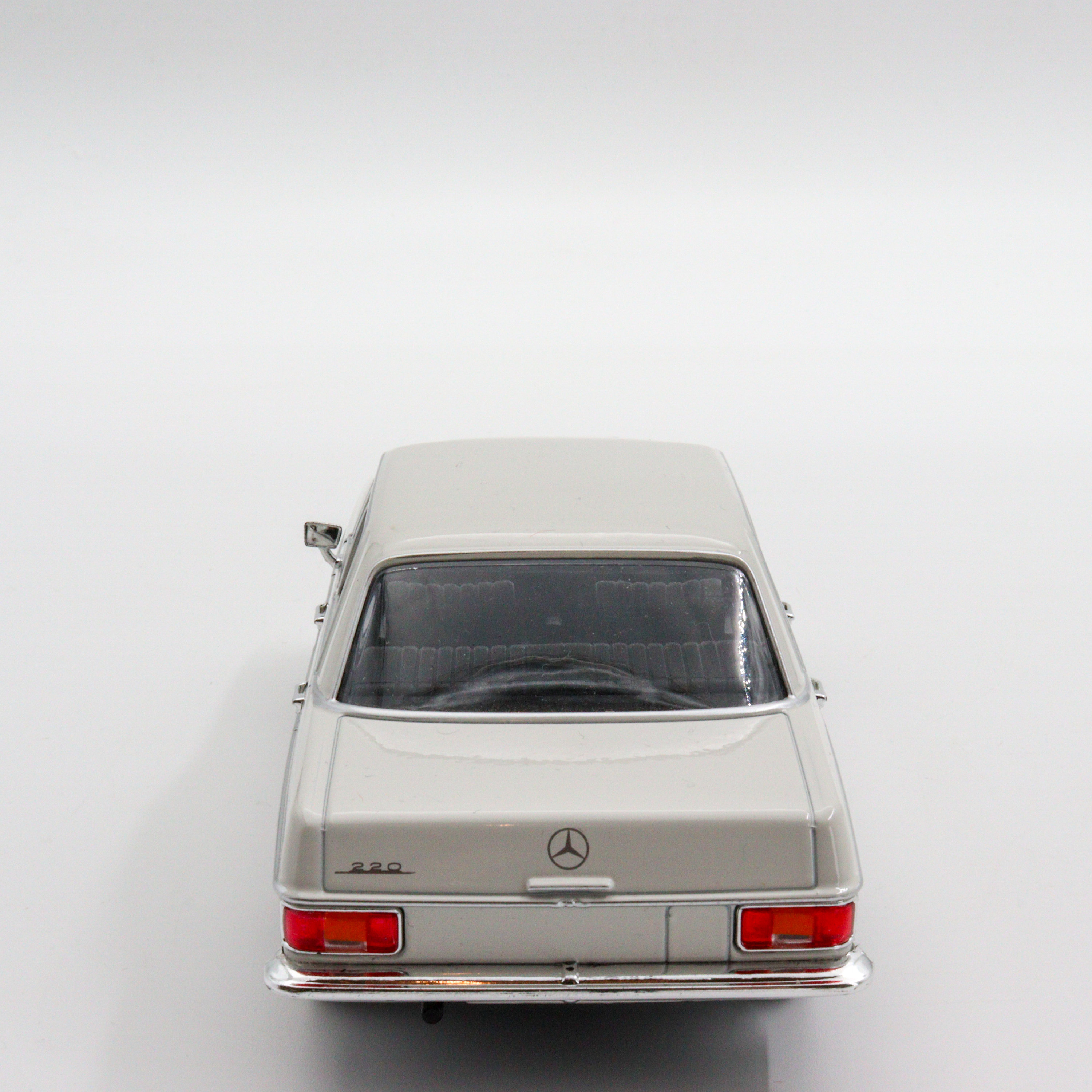 Welly Mercedes Benz 220 Model Carvintage Model Collectible Carold ...