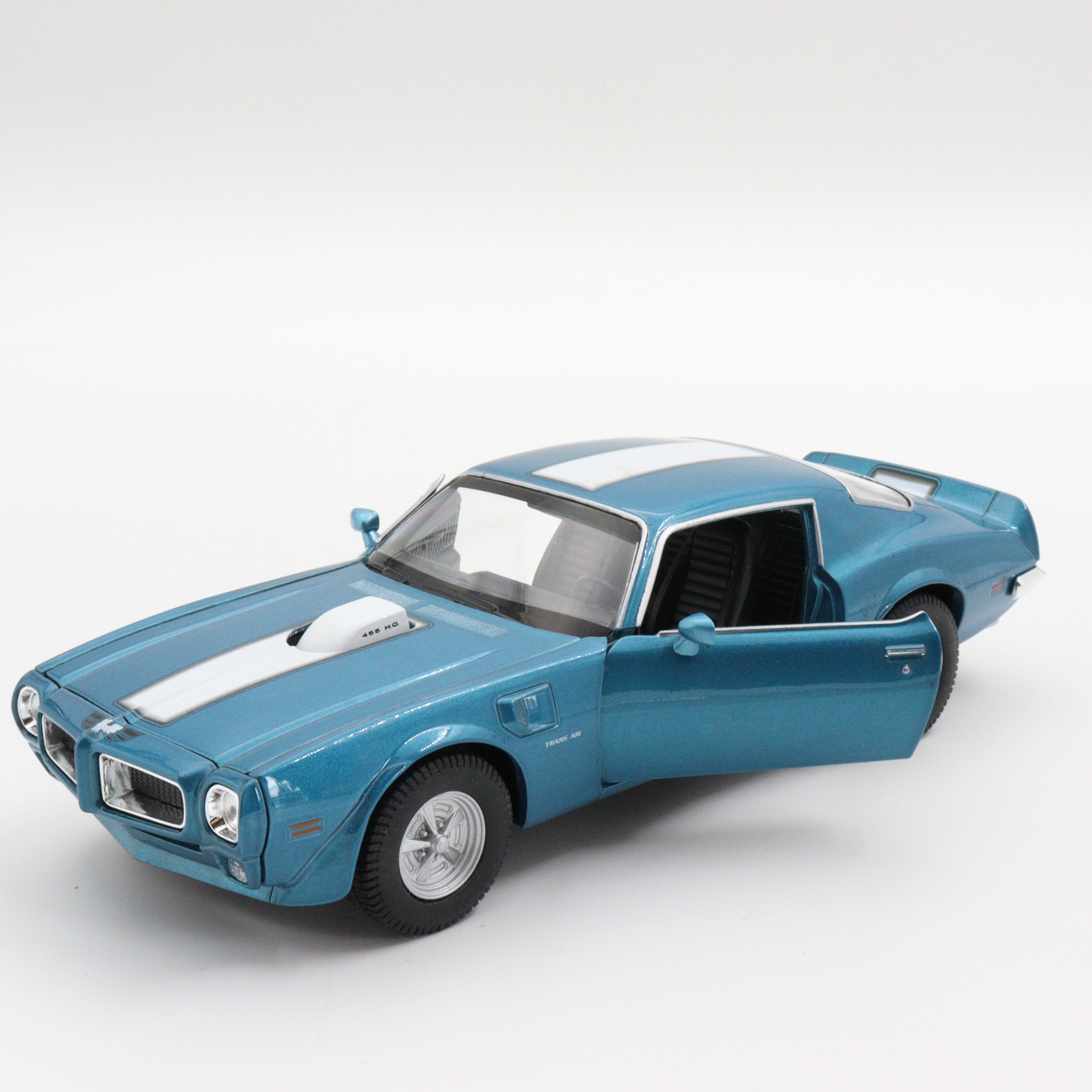 1970 Pontiac Firebird|scale 1/24 Diecast for Collectors|classic Vintage ...