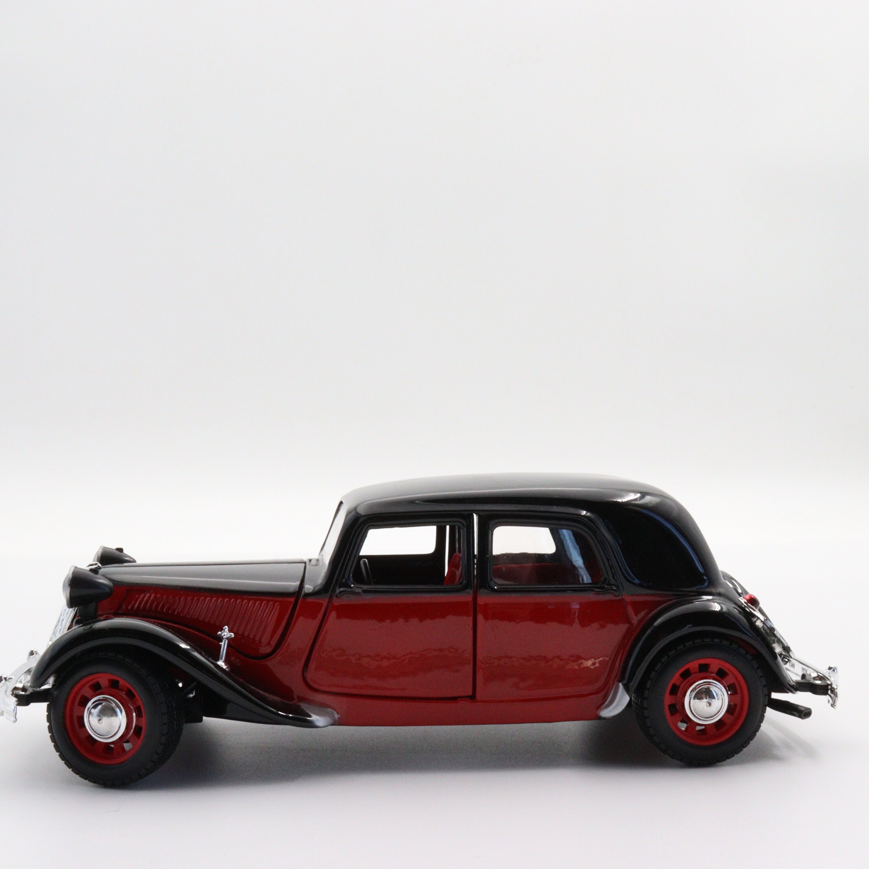 Burago Citroen 15cv 1938 Model Carscale 1:24 Diecast for - Etsy