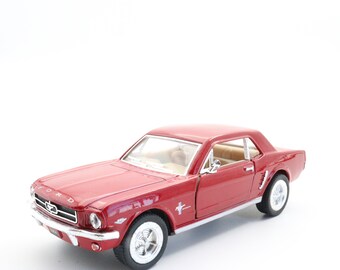 Universal Hobbies 1:18 1965 Ford Mustang GT 350 - Etsy