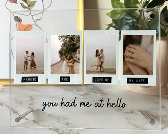 Polaroid Collage Frame - Etsy