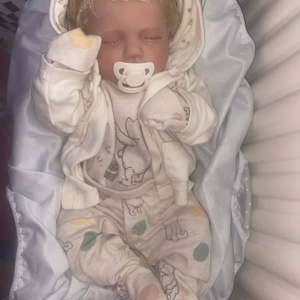 Reborn Cloth Body - Etsy