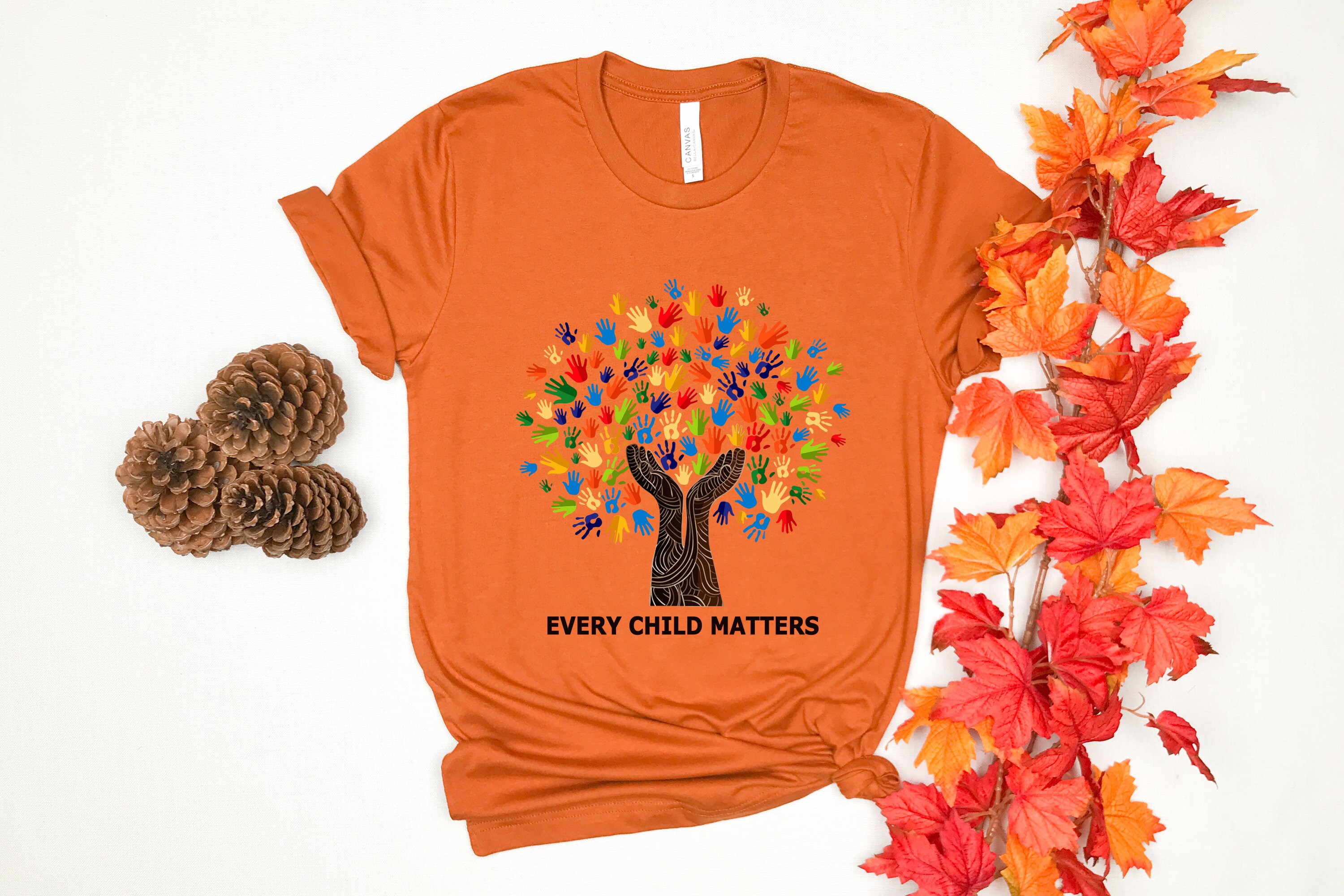 PROCEEDS DONATED Orange Shirt Day National Day for Truth - Etsy
