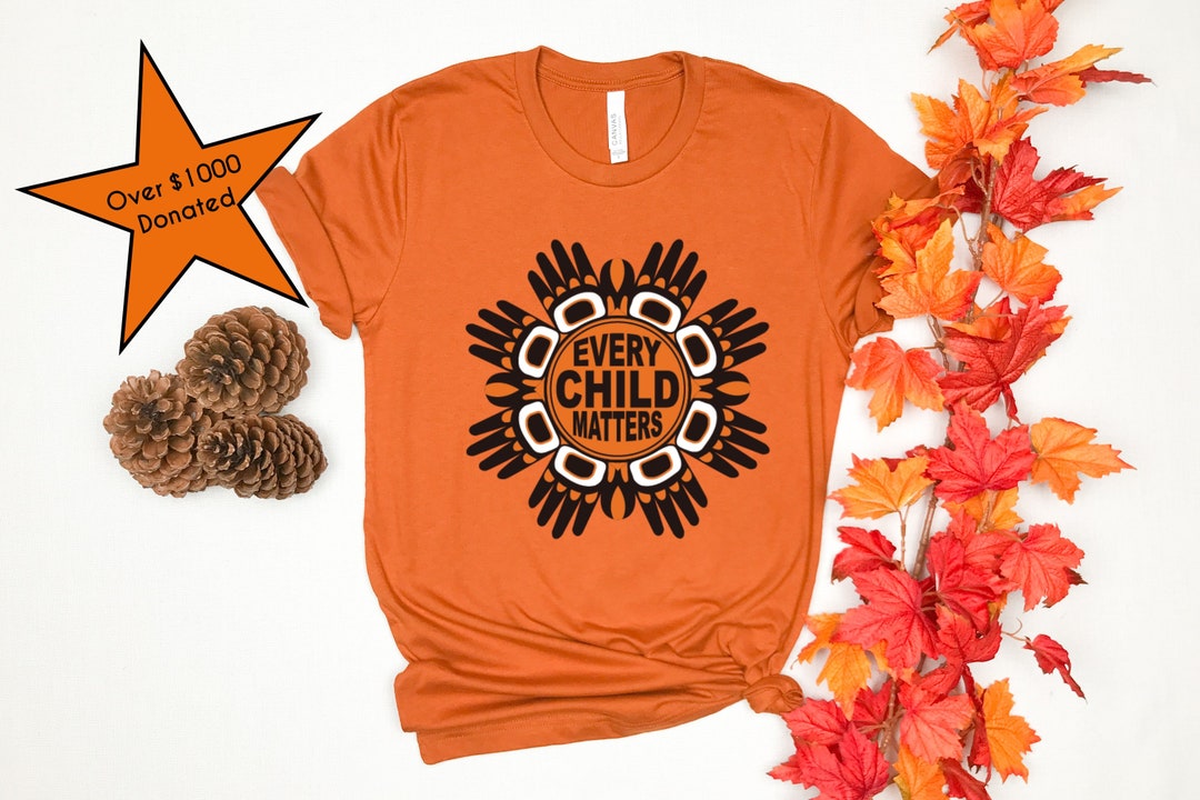 PROCEEDS DONATED | Orange Shirt Day | National Day for Truth and ...