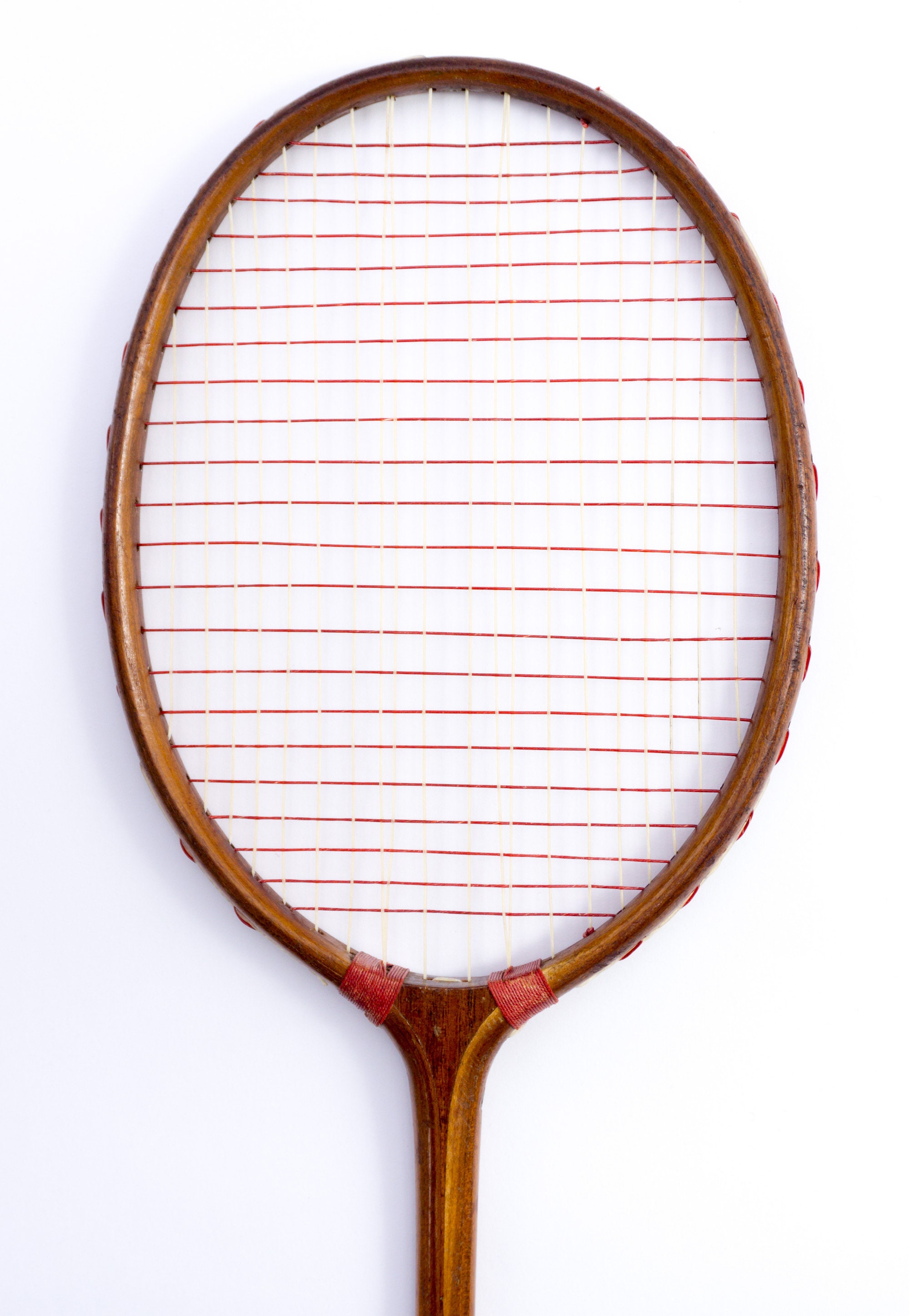 Vintage Badminton Racket C1895 - Etsy