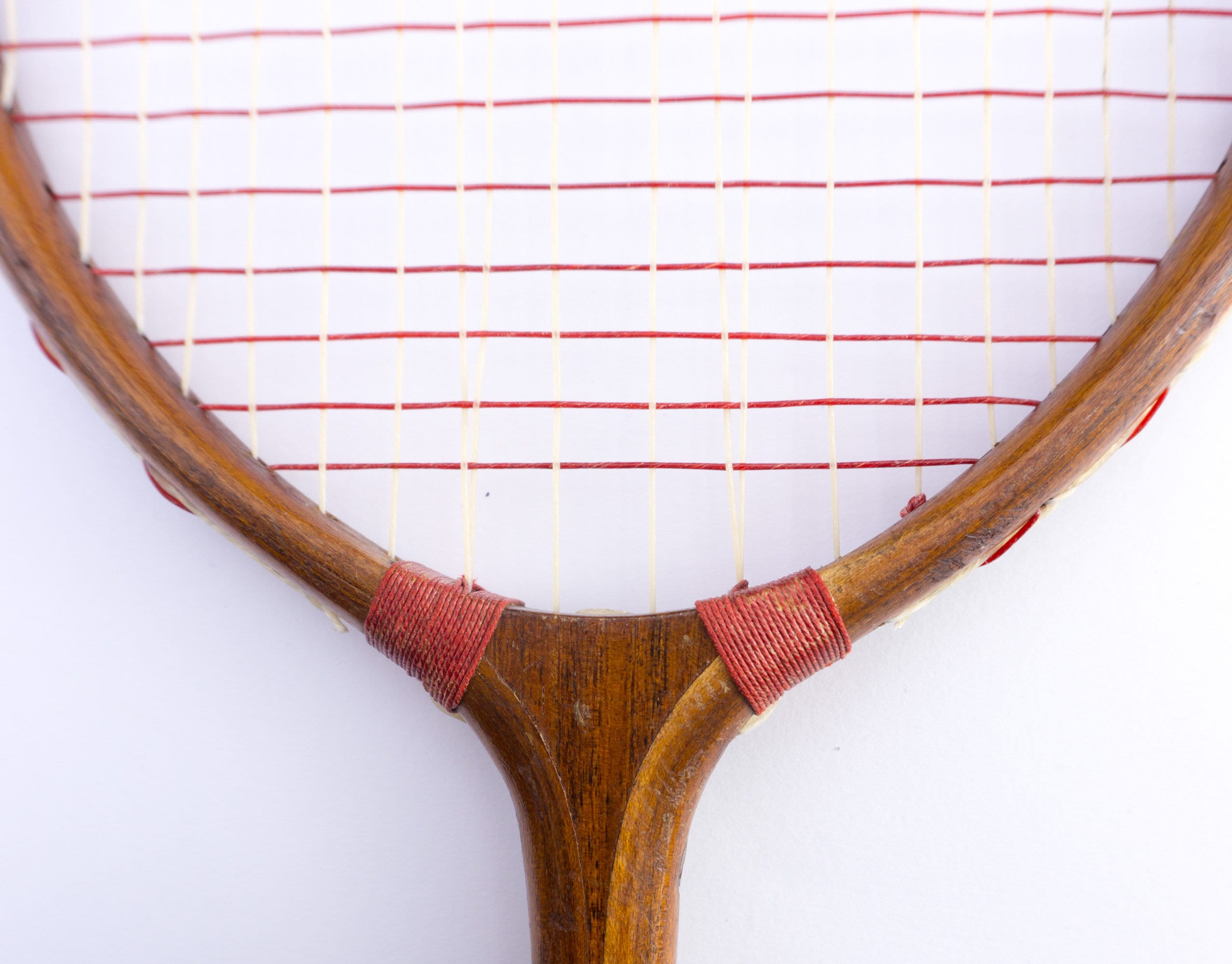 Vintage Badminton Racket C1895 - Etsy