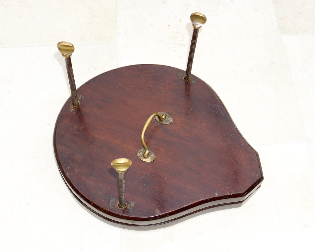 Vintage Mahogany Victorian Tennis Racket Press - Etsy