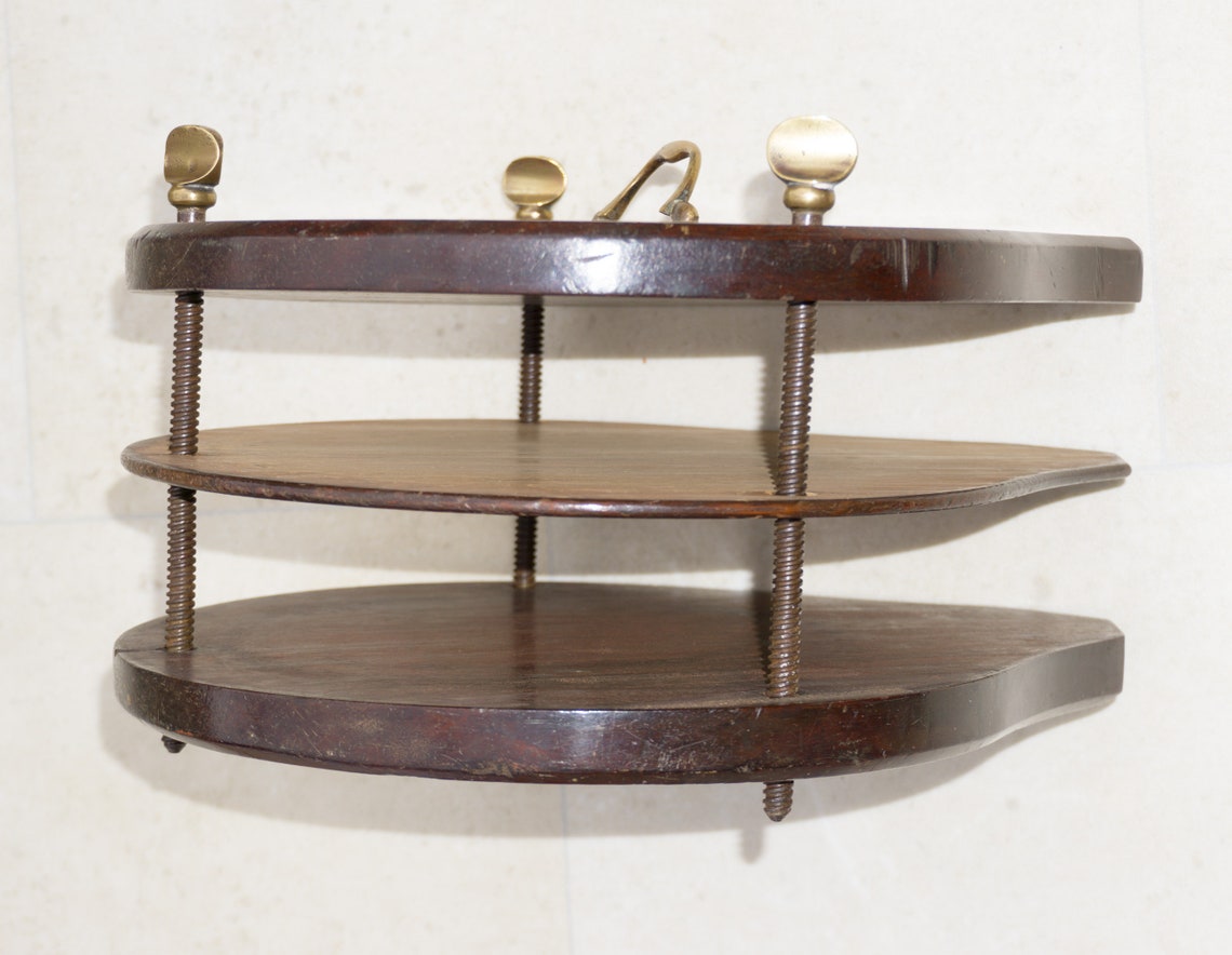 Vintage Mahogany Victorian Tennis Racket Press - Etsy