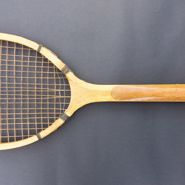 Antique Tennis - Etsy