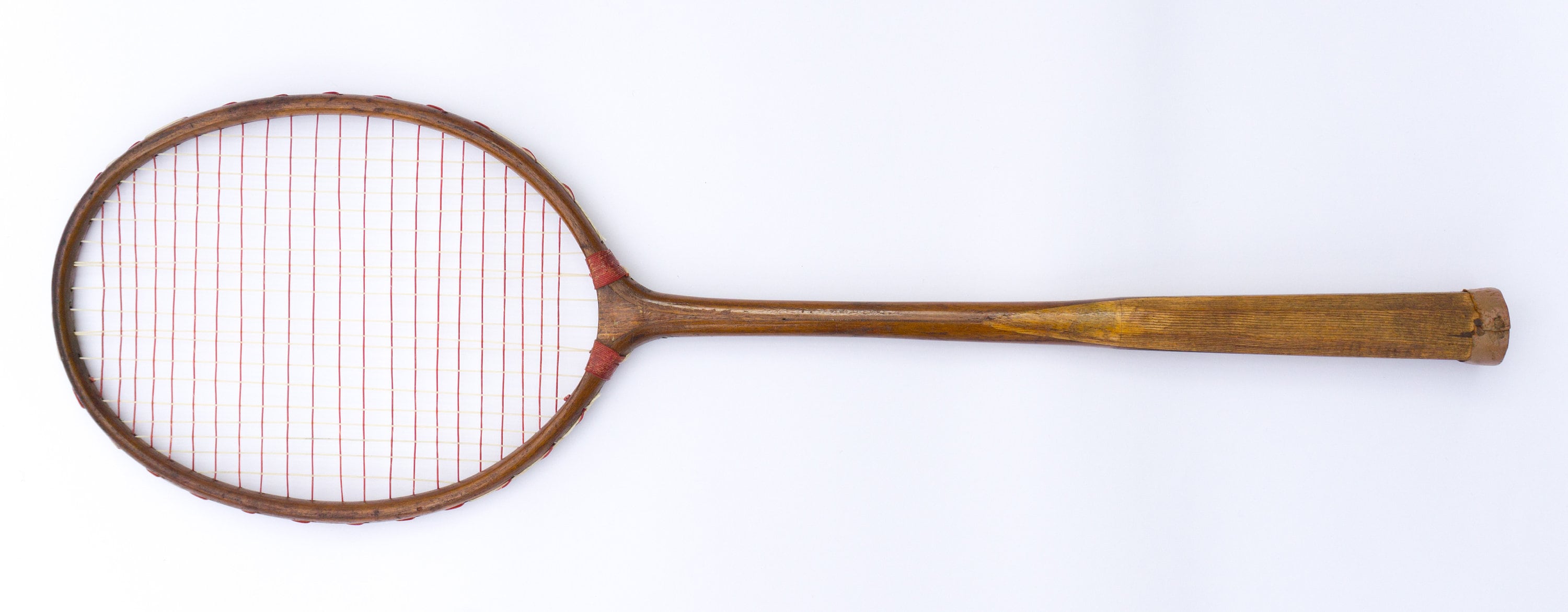Vintage Badminton Racket C1895 - Etsy